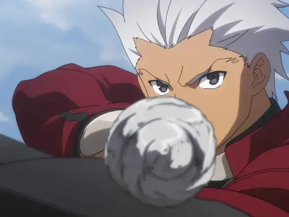 FATE 시로가 마술 재능충이라기보다는