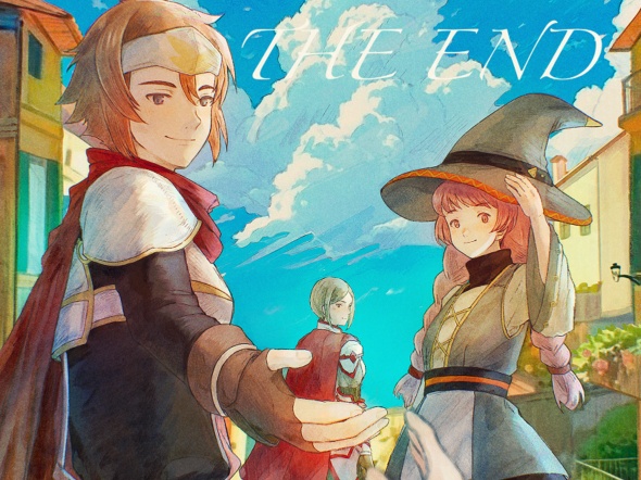 스포일러 RPG는 갓겜이다 이걸 게임 지정권에 써준 으른양에게 감사한다 | R.로제타 | RULIWEB