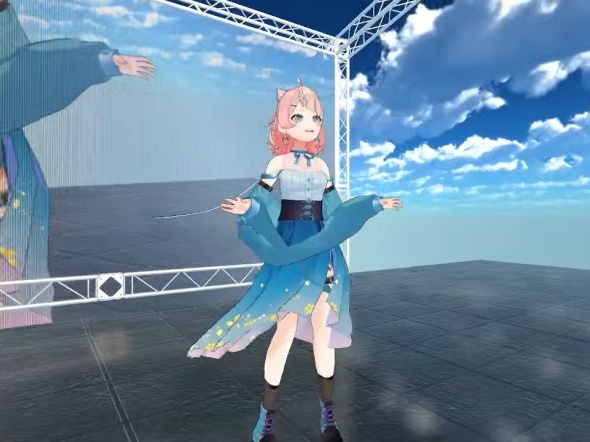 우타요 포메 3D 공개방송! | 버츄얼유튜버 | RULIWEB