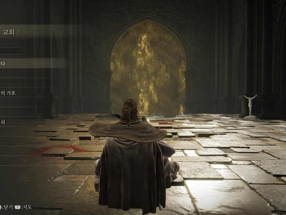 DLC보스) 'ㄱㄹㅈ ㄴㅁㅇ ㅎㅅ' 마술사 전투 영상 | 엘든 링 | RULIWEB