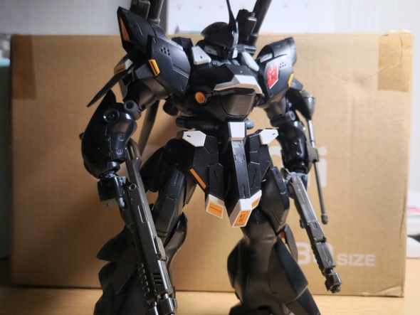 MG 캠퍼 슈베어 완성. | 프라모델 이야기 | RULIWEB