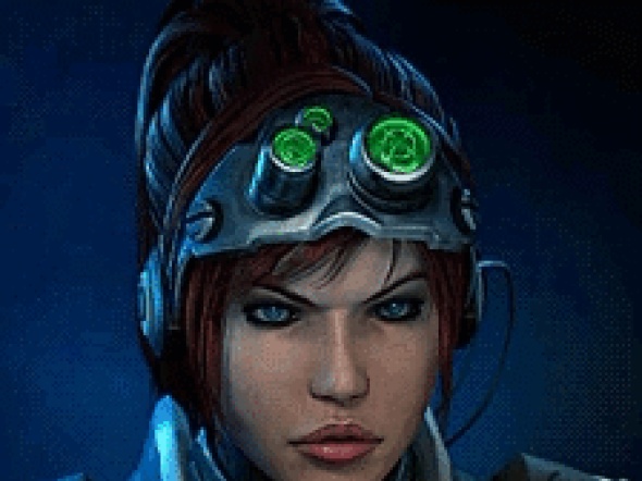 스타1 당시 엄청난 복선을 뿌렸던 캐리건