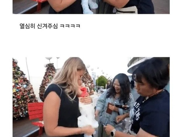 300만 외국 유투버가 한국에서 당한일 | 유머 게시판 | RULIWEB