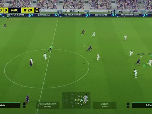 이 모션이 원래 있었나요?? | e풋볼 2024 | RULIWEB