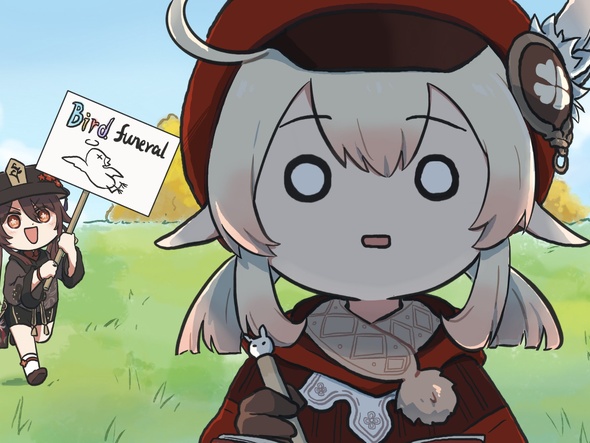 원신) 동심 박★살 feat.듀오링고 | 유머 게시판 | RULIWEB