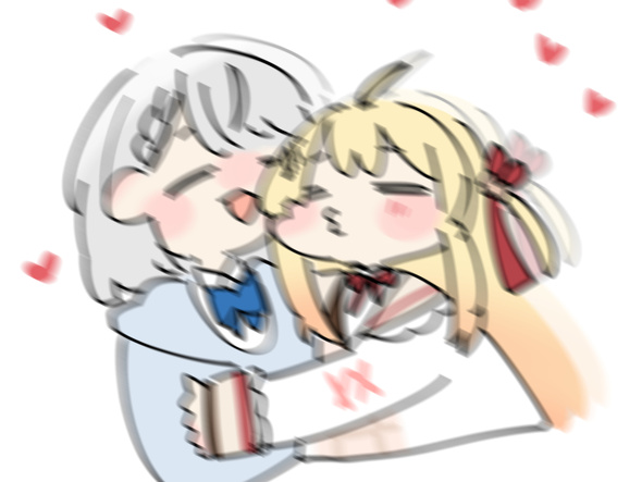 버튜버) 노에나데 테에테에 짤(feat.공장장) | 유머 게시판 | RULIWEB