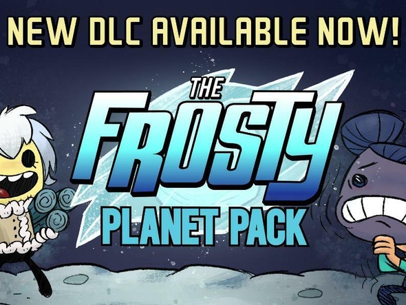 산소미포함: 얼어붙은 행성 팩 DLC - 출시 트레일러 | PC 게임 정보 | RULIWEB