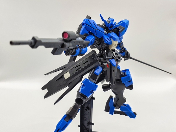 [HG] 건담 비다르 | 프라모델 캐릭터모형 갤러리 | RULIWEB