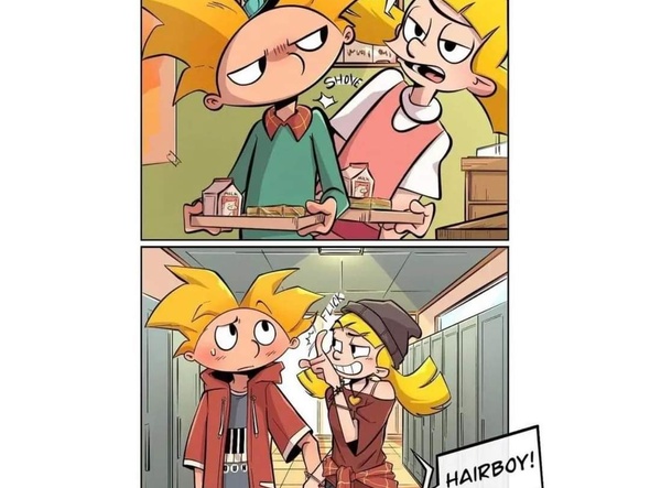 서양 카툰 순애 만화.comic | 유머 게시판 | RULIWEB