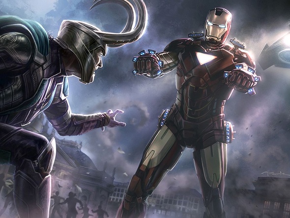 MCU) 완전히 뒤바뀌어버린 구도 | 유머 게시판 | RULIWEB