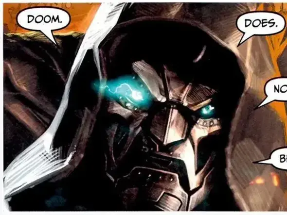 MCU)닥터둠 마지막대사로 딱 알맞는 원작대사 | 유머 게시판 | RULIWEB