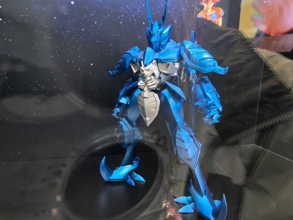 [반다이] 초합금혼 슈퍼로봇대전 OG - 용호왕 원형 다각도 촬영 | 피규어 정보 | RULIWEB