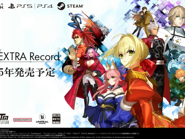 Fate/EXTRA Record 내년 발매 예정 | NS 정보 | RULIWEB