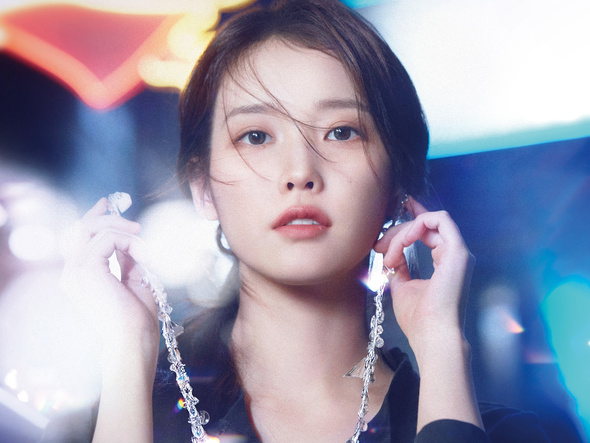 2024 IU HEREH ENCORE CONCERT TEASER 포스터 글자제거 | 아이유 | RULIWEB