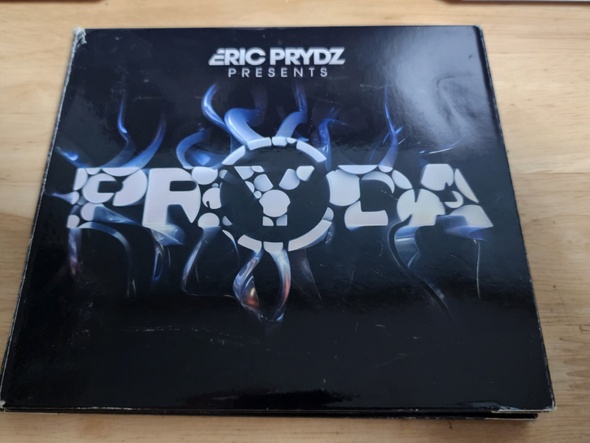 에릭 프리즈(Eric Prydz) - Pryda | CD 음반 갤러리