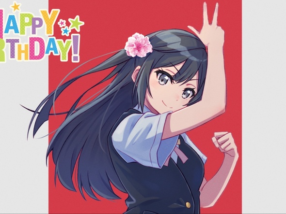 『러브라이브! 니지가사키』 8월 8일 유우키 세츠나 생일 축하 코멘트(2024) | 애니메이션 정보 | RULIWEB