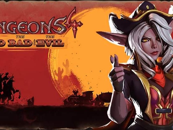 던전스 4 한국어판 신규 DLC 더 굿,더 배드 앤드 더 이블 프로모션 안내 | PC 게임 정보 | RULIWEB