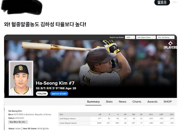 BTS 슈가 알코올 수치 0.227보다 | 유머 게시판 | RULIWEB