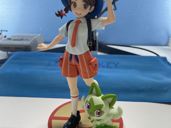 [코토부키야]ARTFX J 포켓몬스터 아오이 with 나오하 | 피규어 갤러리 | RULIWEB