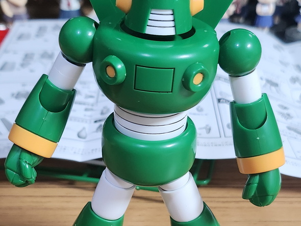 SMP 칸탐로보 | 프라모델 캐릭터모형 갤러리 | RULIWEB