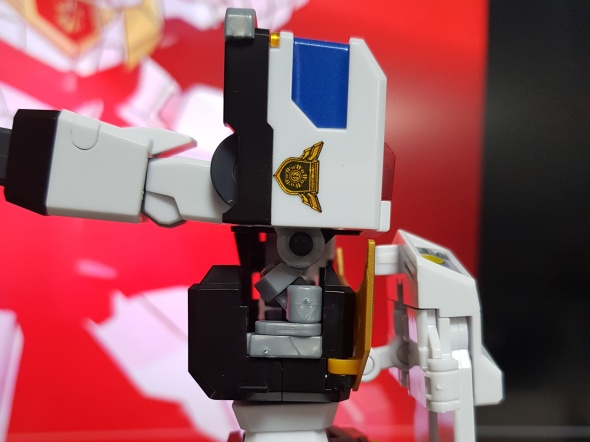 smp제이데커 어깨 변신시 관절 주의 | 프라모델 이야기 | RULIWEB