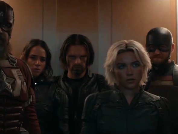 MCU)썬더볼트 2025년 5월 2일 공개 | 유머 게시판 | RULIWEB