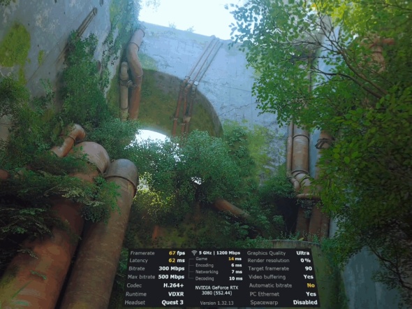 UEVR 스트레이Stray 화제의 게임 VR로 플레이 방법 및 후기