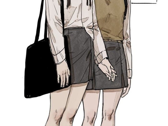 한일 고등학생 백합.comic | 유머 게시판 | RULIWEB