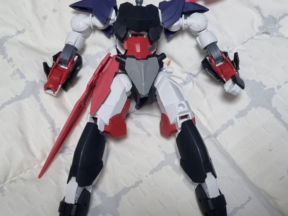 30MM는 이렇게 갖고 노는거군요..?..! | 프라모델 이야기 | RULIWEB