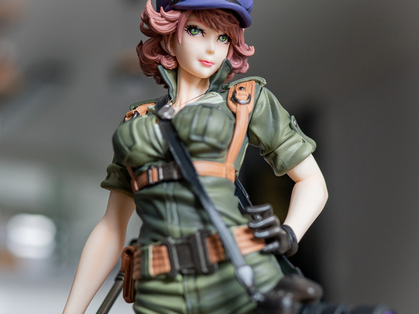 코토부키야 미소녀 G.I.JOE 레이디 제이 | 피규어 갤러리 | RULIWEB