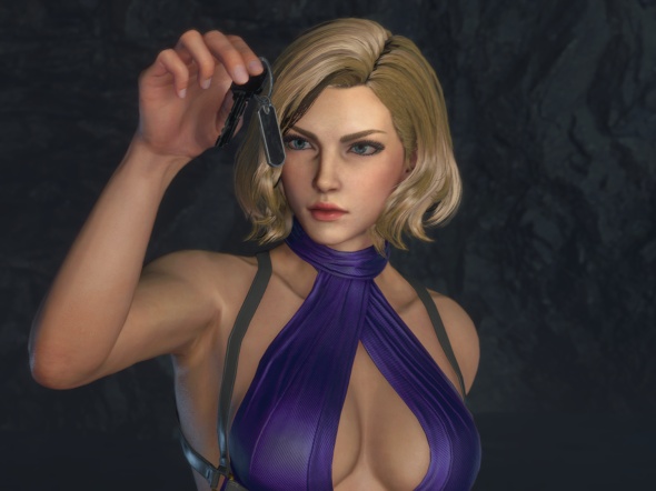 바이오하자드 4 RE | 게임 스샷 게시판 | RULIWEB