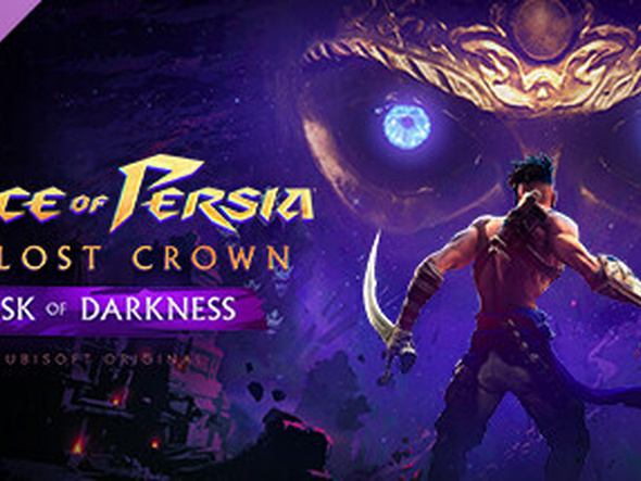 페르시아의 왕자: 잃어버린 왕관 - 어둠의 가면 DLC 출시 트레일러 | PC 게임 정보 | RULIWEB