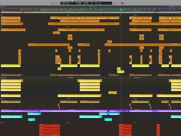 (MR) IU - 'Bye Summer' | 아이유 | RULIWEB