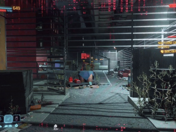 칸토는 뽕맛이 최고네요 | 사이버펑크 2077 | RULIWEB