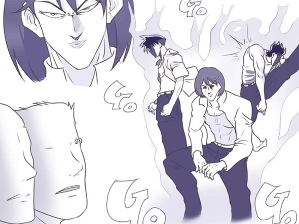 F컵 여고생에게 최면걸어서 야한 일 시키는 comic