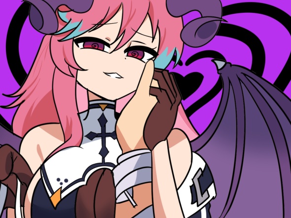 서큐버스 수녀님 짤 | R.로제타 | RULIWEB