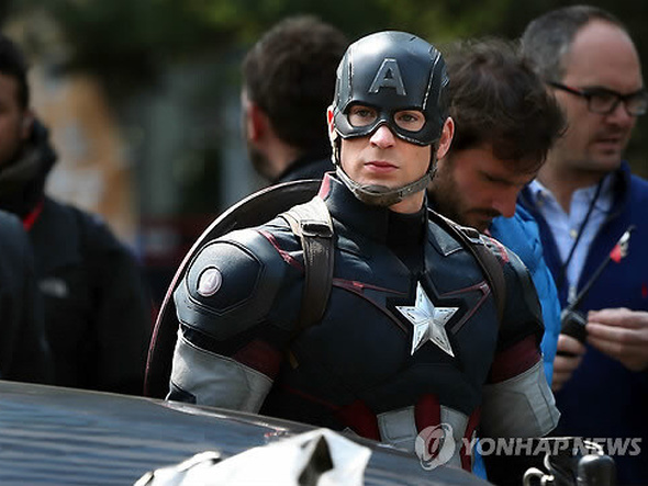 MCU) 솔직히 캡아보다는 휴먼토치가 쎄지 | 유머 게시판 | RULIWEB