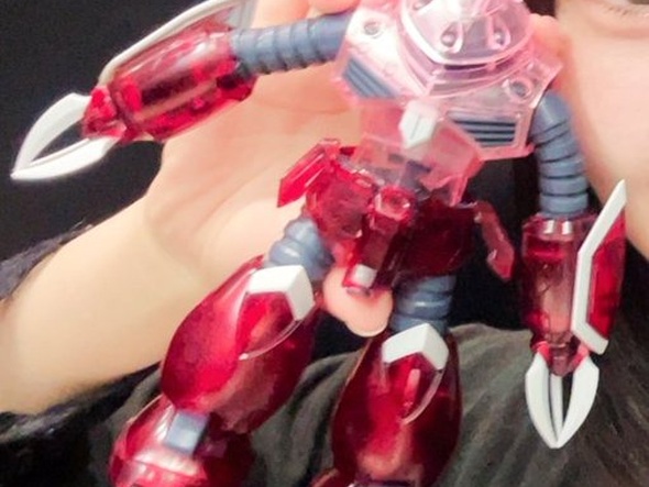 HG 즈고크 클리어 한정판도 나오는군요 | 프라모델 이야기 | RULIWEB