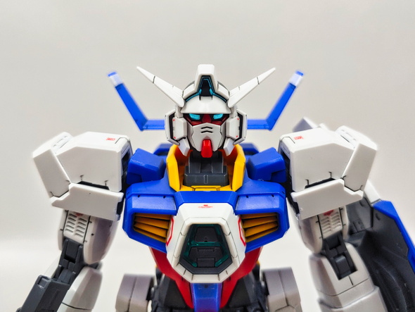 [MG] 건담 에이지-1(AGE-1) 노멀 | 프라모델 캐릭터모형 갤러리 | RULIWEB