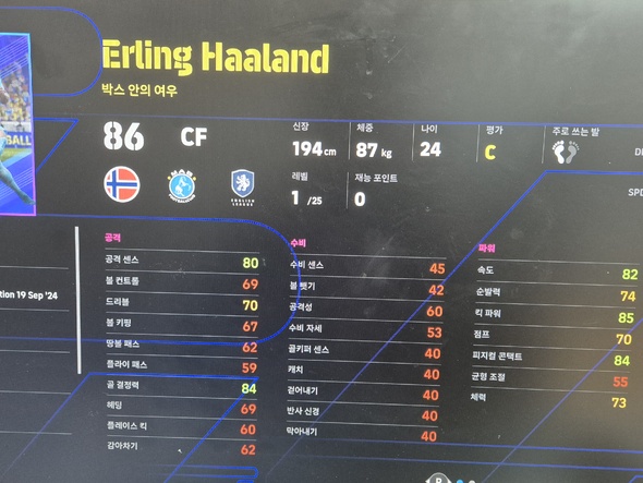 3000원 짜리 다비드 비야 팩 구매했습니다 | e풋볼 2025 | RULIWEB