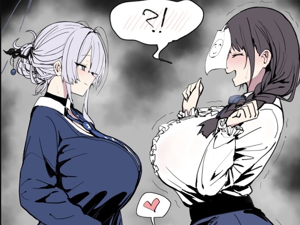 KV)KV 대표하는 일러들 | 유머 게시판 | RULIWEB