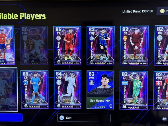 기운 받아가십시오 형님들 | e풋볼 2025 | RULIWEB