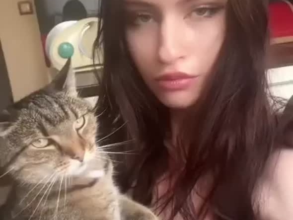 집사 닮은 고양이.mp4 | 유머 게시판 | RULIWEB