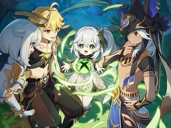 원신) XBOX의 나라 | 유머 게시판 | RULIWEB