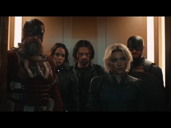 MCU) 유독 튀는 아빠.. | 유머 게시판 | RULIWEB