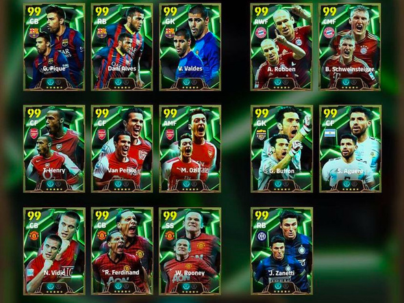 앞으로 나올 에픽 | e풋볼 2025 | RULIWEB