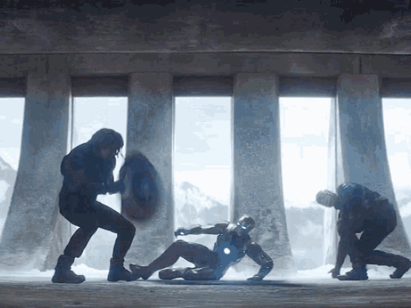 MCU) 시빌워의 유일한 오점 | 유머 게시판 | RULIWEB