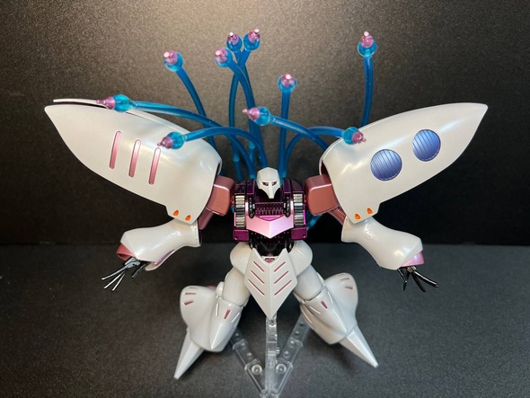 [HG] 큐베레이 리바이브 | 프라모델 캐릭터모형 갤러리 | RULIWEB