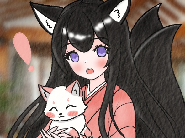 (여우찻집) 예쁜여우 보구가요! 여우찻집 300~302편!! | 창작만화 | RULIWEB