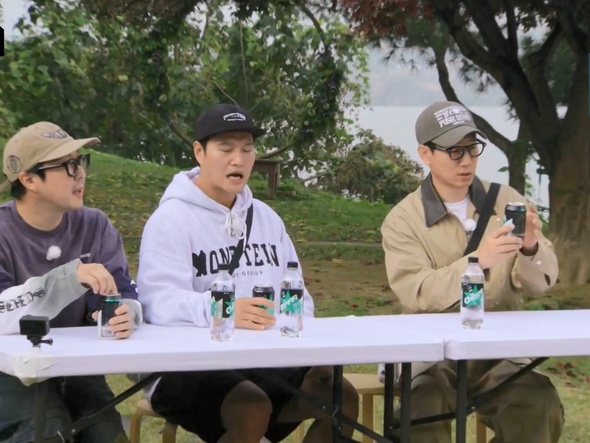 런닝맨 욕 박으면서 PPL 홍보하는 방법